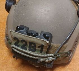 Lightning Review: Agilite Helmet Bridge | thefirearmblog.com