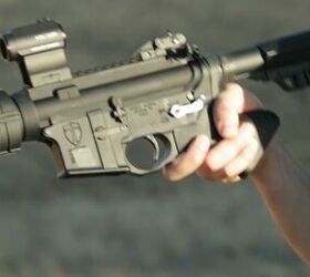 Phoenix Technology Featureless AR-15 and AK-47 Grips | thefirearmblog.com