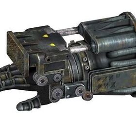 Kinetic Breaching Tool – Breaching Ram and Firearm Hybrid ...