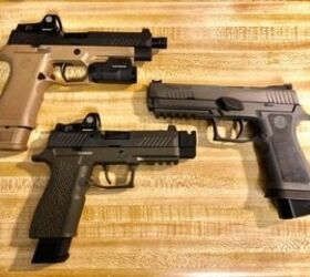 Icarus Precision ACE 320 Pro Competition SIG P320 Grip Module ...