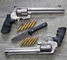 Wheelgun Wednesday: 5 Reasons Why Revolvers are the WORST ...