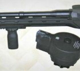 Introducing the New P50 5.7x28mm Pistol from KelTec | thefirearmblog.com