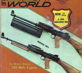 A Rare .22 Machine Gun: The American-180 M2 | thefirearmblog.com