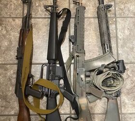 The New Palmetto State Armory PSAK-101 and 102 | thefirearmblog.com