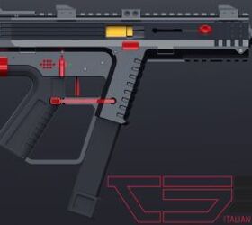 [IWA 2022] Revo Arms from Italy Debuts the IS-9 Striker-Fired Pistol ...