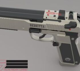 [IWA 2022] Revo Arms from Italy Debuts the IS-9 Striker-Fired Pistol ...