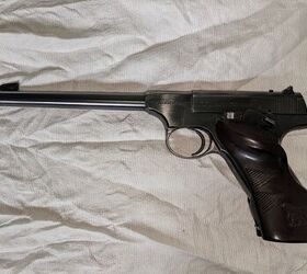 Standard Manufacturing Introduce the SG22 Pistol | thefirearmblog.com