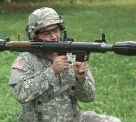 POTD: Romanian Soldier with Pusca Automata Model 1965 | thefirearmblog.com