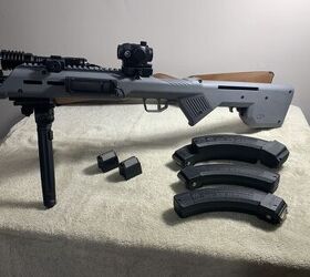 Desert Tech Starts Shipment of the Trek-22 Bullpup Stock ...