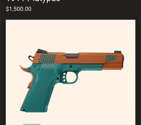 [SHOT 2023] A 1911 that Takes Sig P320 Magazines: The Oracle Arms 2311 ...