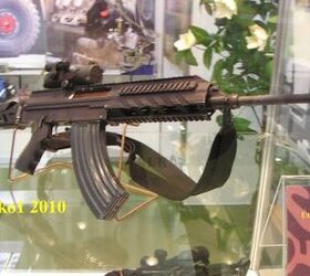 IDEX 2023: The Modern Small Arms of China | thefirearmblog.com