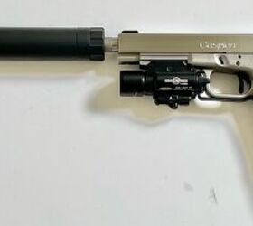 Matrix Arms MXI Steel Frame Glockoid Pistol | thefirearmblog.com