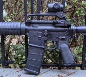 Israel's Meprolight Mepro M21 Dual Illumination Reflex Sight ...