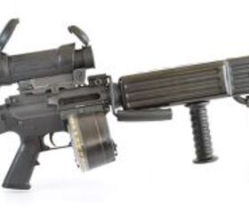 [SHOT 2024] H&R Debuts M-16A2 LMG and DOE 9mm Prototypes ...