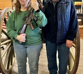 [SHOT 2024] Hands on With Bishop Ammunition & Firearms' Thompson ...