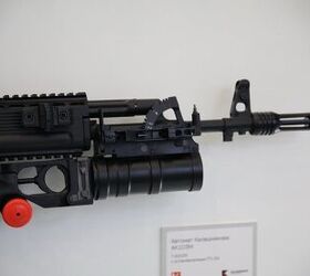 A closer look at the Kalashnikov AK-100M Series (TFB unique pictures ...