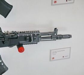 A closer look at the Kalashnikov AK-100M Series (TFB unique pictures ...