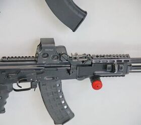 A closer look at the Kalashnikov AK-100M Series (TFB unique pictures ...