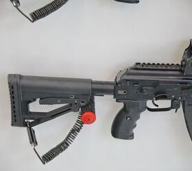 A closer look at the Kalashnikov AK-100M Series (TFB unique pictures ...