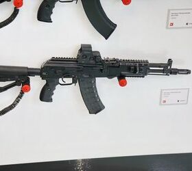 A closer look at the Kalashnikov AK-100M Series (TFB unique pictures ...