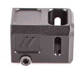 NEW ZEV PRO Compensator from ZEV Technologies | thefirearmblog.com