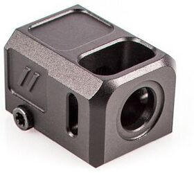 NEW ZEV PRO Compensator from ZEV Technologies | thefirearmblog.com