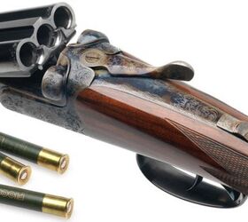 Karl Hauptmann Triple Barrel Shotguns and Rifles | thefirearmblog.com
