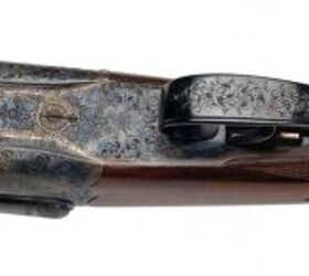 Karl Hauptmann Triple Barrel Shotguns and Rifles | thefirearmblog.com
