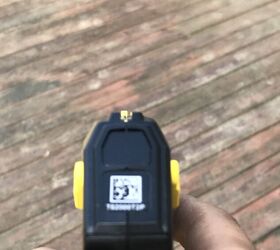 Review: Less-Lethal TASER Pulse | thefirearmblog.com
