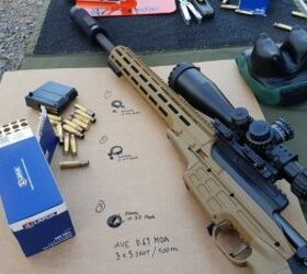 TFB Review: New Sako TRG A1 – the latest expansion to the TRG family ...