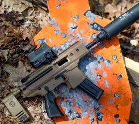 SILENCER SATURDAY - Ugly Duckling- The SIG Copperhead Suppressed ...