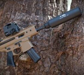 SILENCER SATURDAY - Ugly Duckling- The SIG Copperhead Suppressed ...