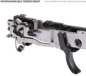 Texas Ranger P320: SIG Sauer Releases New Limited-Edition Pistol ...