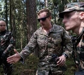 POTD: Lithuanian State Border Guard Service's Special Tasks Unit with H&K MP5 | thefirearmblog.com