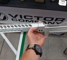 [GunCon 2024] NEW Victor Company RPG Chassis For Ruger 10/22’s ...