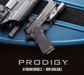10-Round 1911 DS Prodigy 9mm made Available for Restrictive Locales ...