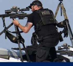 Secret Service Agents Weapons