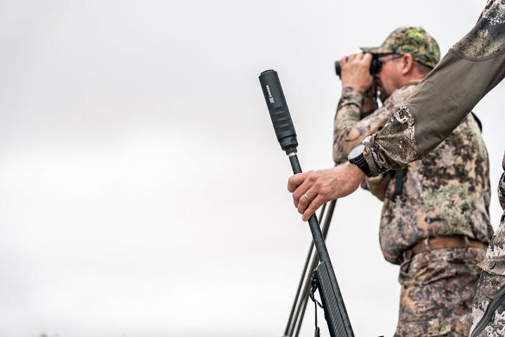 Savage Arms Announces The AC350 AccuCan Suppressor for 350 Legend ... Savage Arms Announces The AC350 AccuCan Suppressor for 350 Legend ...
