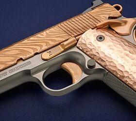Cabot Announces and Sells Out - The Voltage | thefirearmblog.com