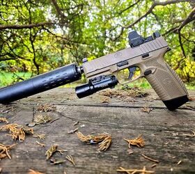 TFB Review: FN 545 vs FNX-45 Tactical | thefirearmblog.com TFB Review: FN 545 vs FNX-45 Tactical | thefirearmblog.com