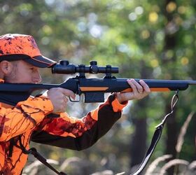 New CZ 600+ ERGO DRIVEN HUNT Rifle | thefirearmblog.com