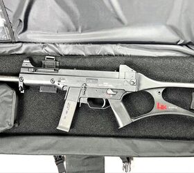 TFB Review: The HK USC Carbine | thefirearmblog.com