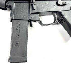 TFB Review: The HK USC Carbine | thefirearmblog.com