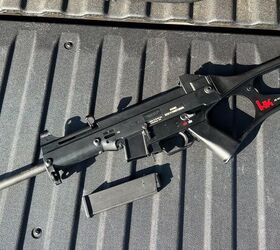 TFB Review: The HK USC Carbine | thefirearmblog.com