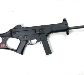 TFB Review: The HK USC Carbine | thefirearmblog.com
