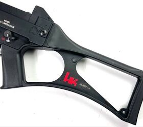 TFB Review: The HK USC Carbine | thefirearmblog.com