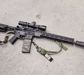 TFB 1,000 Round Review: PSA Sabre 15 (Duty Grade Or Don't-y Grade?) | thefirearmblog.com