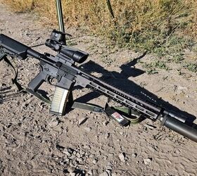 TFB 1,000 Round Review: PSA Sabre 15 (Duty Grade Or Don't-y Grade?) | thefirearmblog.com