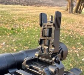 TFB Review: Meprolight FABS Self-Illuminated Metal Flip Backup Sights ...