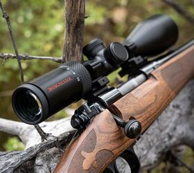 Winchester Supreme Optics Launches Scope Line | thefirearmblog.com